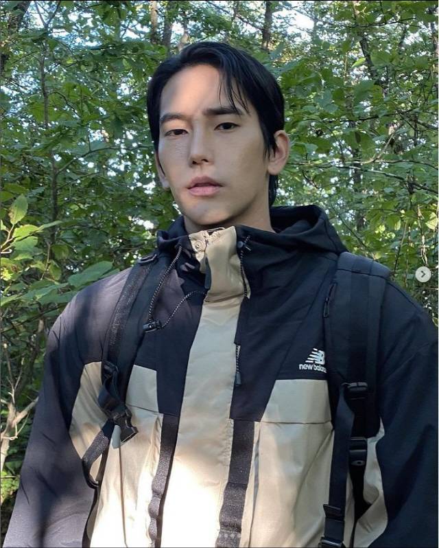 Yook Jun-seo, SNS+ All activities stopped..."I had to do it myself in a hurry."