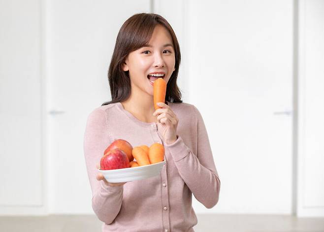 건강에 좋은 식물성 보양 식품과 운동은