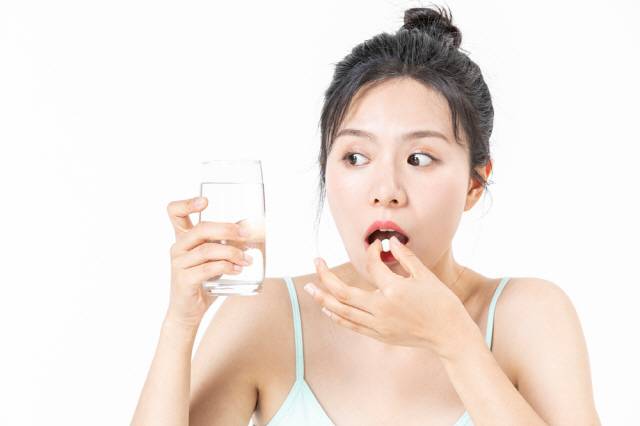 진통제 복용하고 몇 분 뒤에 효과 볼까