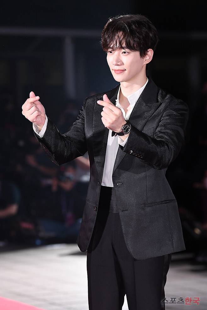 이준호 심쿵 하트