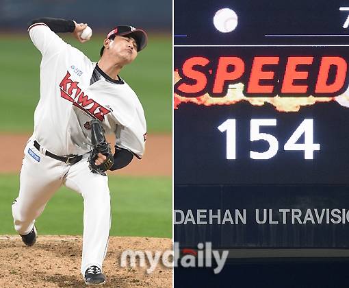 150km→154km→156km, '가을야구 비밀병기'..마법사들이 더 강해진다 [유진형의 현장 1mm]