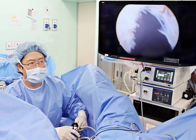 전립선비대증 약물치료 안 통하면 레이저 ‘홀렙수술 또 하나의 대안