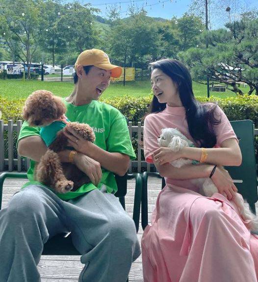 전진♥류이서 연예계 新 잉꼬부부 뭐든 잘하는 지니 스타in★