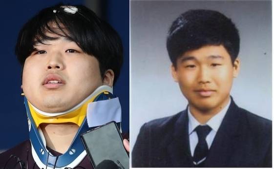같은 사람이라고신상공개 사진과 다른 전주환 얼굴 논란
