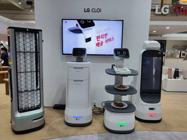 LG전자, KES 2022서 '97형 올레드 TV·무드업 냉장고' 혁신 제품 공개