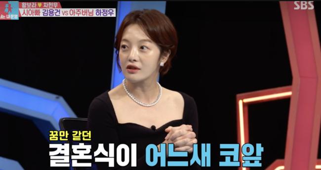 하정우 내년 결혼생각有황보라는 임신 탓 ♥차현우와 이미 법적부부됐다 어저께tv