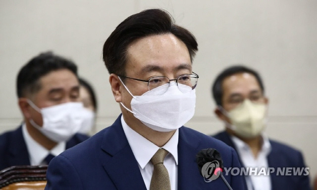윤석열 정부 첫 보건복지부 장관 조규홍 전 차관 임명