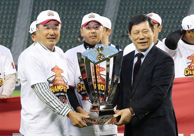 2022 Kbo 포스트시즌 12일 시작 Ks 31일 개최