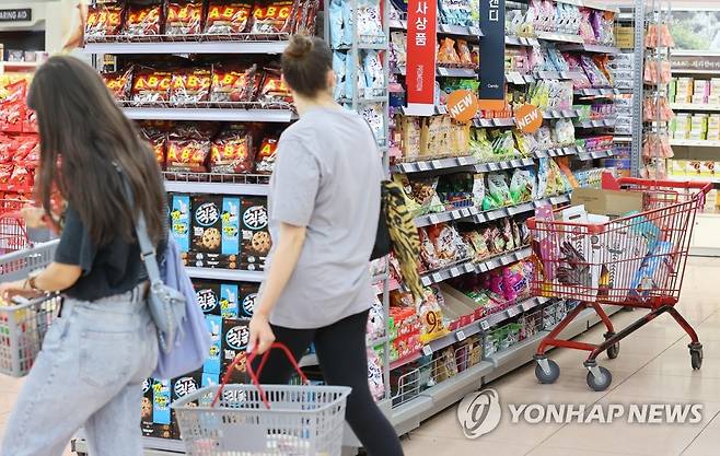 10월 정점유가상승·공공요금 인상에 인플레 경고등 재점화