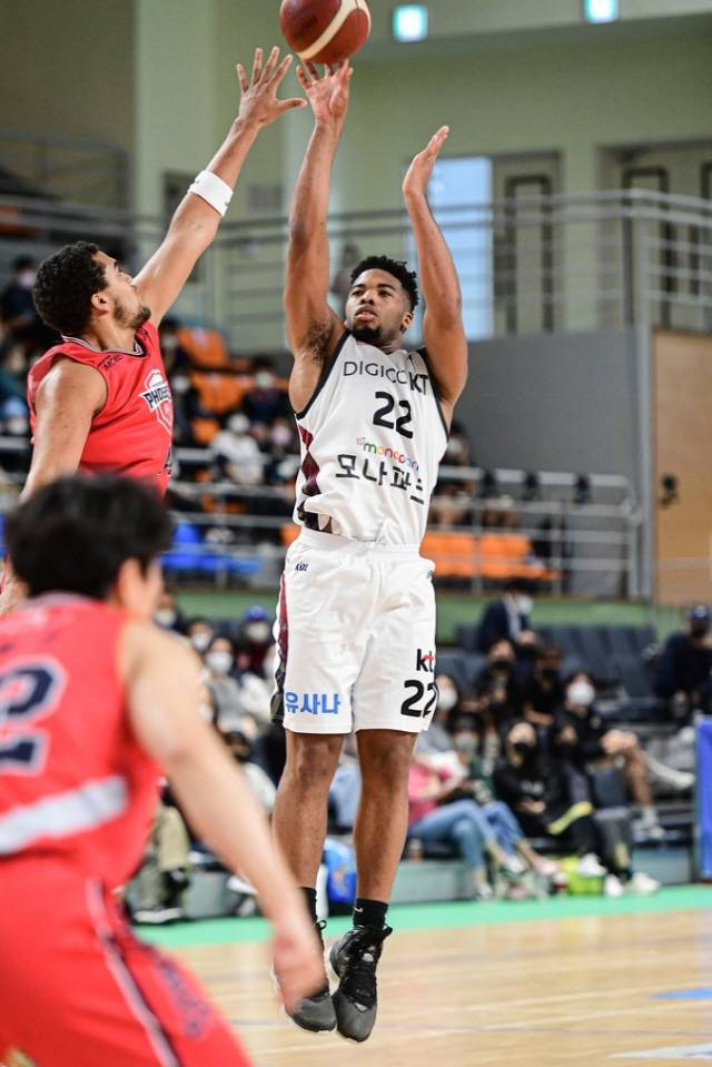 Kt 현대모비스 꺾고 프로농구 컵대회 첫 우승 Mvp는 아노시케