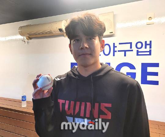 150km 특급유망주의 강렬한 등장lg 내년엔 더 강해진다