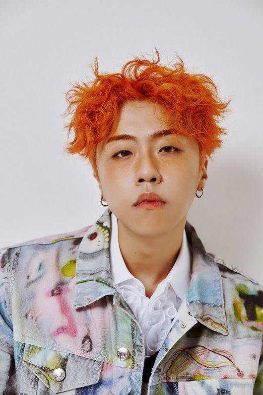 준, 오늘(10일) 새 앨범 'LUV SIGN' 발매..오색찬란 사랑 이야기