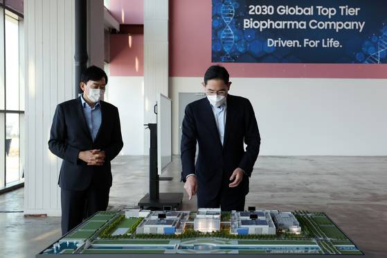 Samsung Biologics opens world's largest single pharmaceutical plant in ...