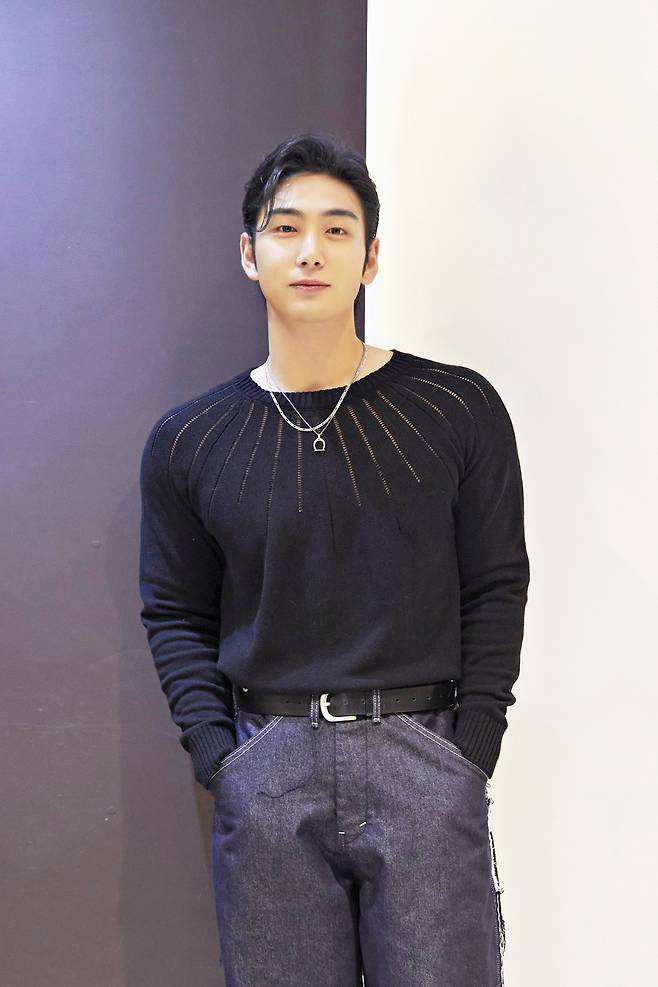 백호 뉴이스트 솔로 데뷔곡 칭찬모두 잘되길 원해 인터뷰②