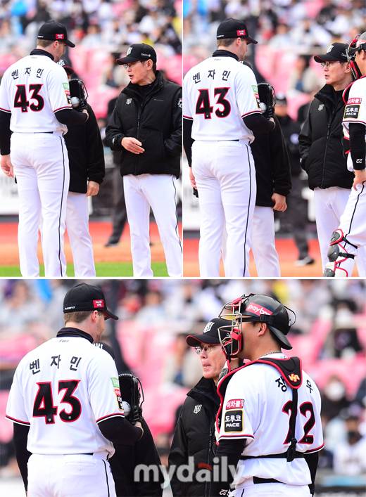 3이닝 4안타 삼진4개 →강철 매직 출동→3이닝 무안타 삼진4개 곽경훈의 현장