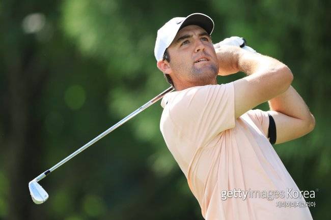 '세계랭킹 1위' 셰플러, PGA CJ컵 출전 '톱 랭커 총출동'