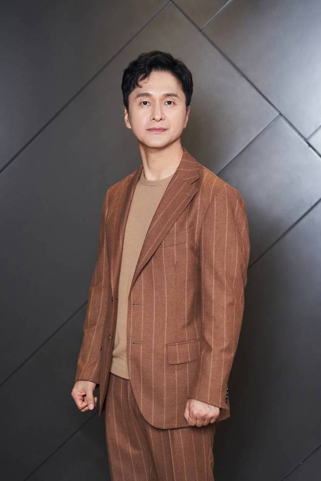 장현성 나는 운 좋은 배우 오영수→이순재처럼 잘 늙고파 인터뷰②