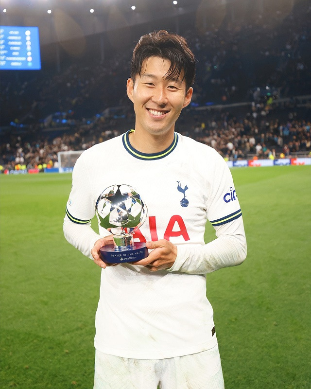 월드컵 상대 포르투갈 손흥민 위대한 축구 걸작