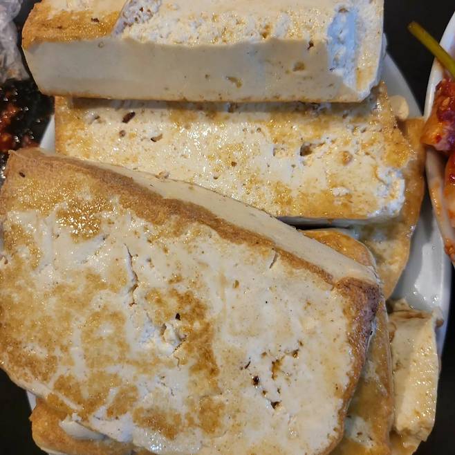님아 그 시장을 가오 백종원 물개박수 치게 만든 삼척 문어집 식신