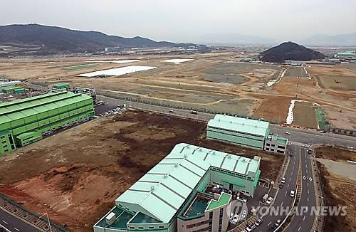서부산권 복합산업단지 정부심의 통과2024년 착공 기대