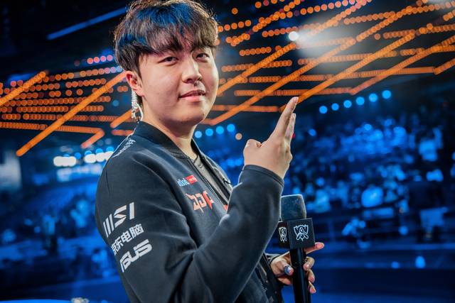 [롤드컵] Jdg 카나비 서진혁 Lck Lpl이 서구권보다 피지컬서 앞선다