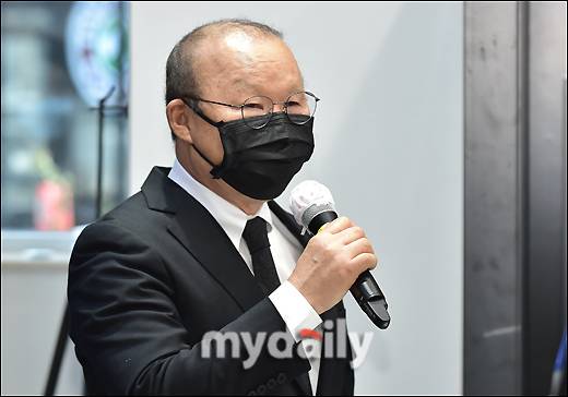 오피셜 박항서 감독 베트남 떠난다12월 스즈키컵이 마지막
