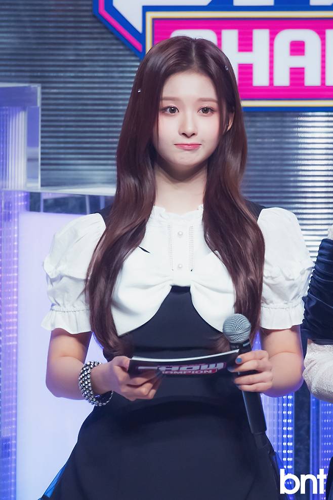 [bnt포토] 엔믹스 설윤 '완전 귀여운 훗'