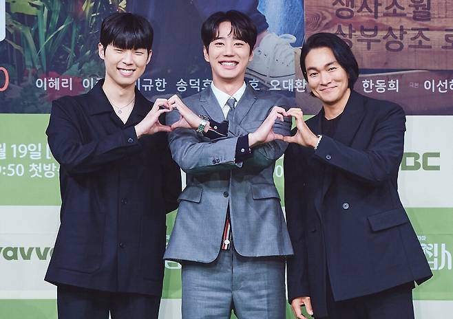 드라마 일당백집사 주역들