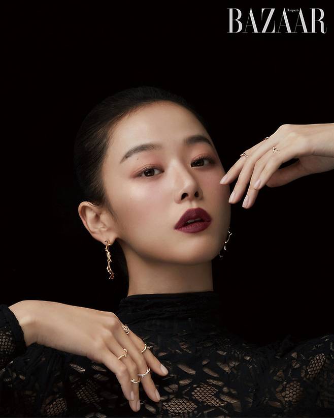 Lee Joo-myung , 'The All Black of Death'