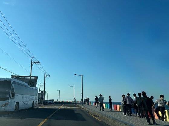 日 무비자 뚫려 걱정했던 제주최근 관광객 더 몰리는 까닭