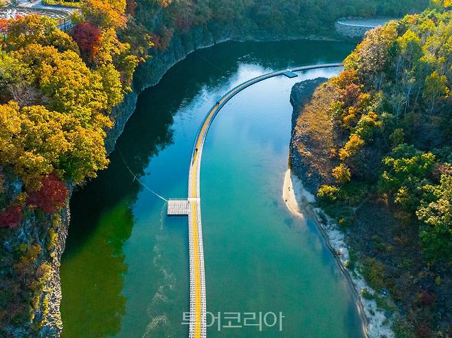 철원 한탄강 물윗길 트레킹길 열린다29일 임시 개방