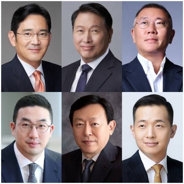 복합 위기 뚫을 인재 찾아라재계 연말 인사 관전 포인트