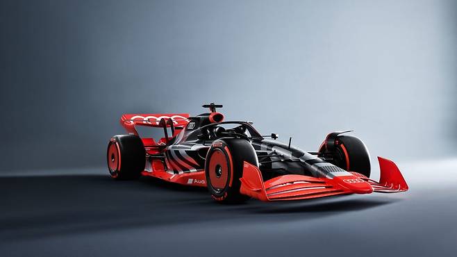 주간f1 아우디 자우버와 F1 진출레드불·페라리와 직접 경쟁