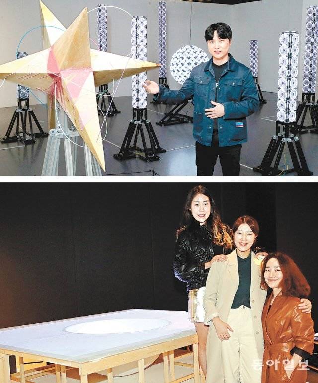 지하 갤러리 청년작가들 예술의전당 전시 꿈 이뤄