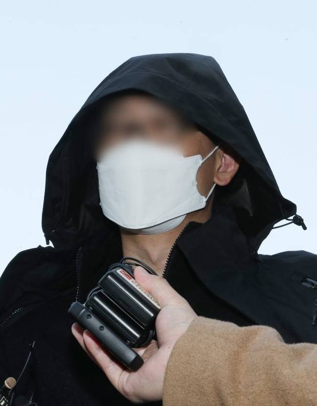 나 미친 사람 아냐法 광명 세 모자 살해 40대 구속영장 발부