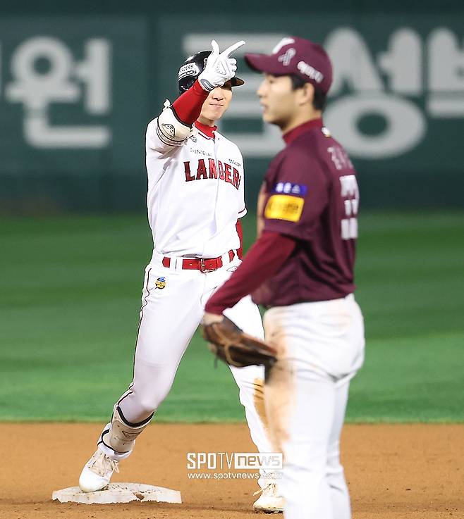 Ps 뛰는 입단 동기 부러웠던 박성한 키움과 Ks 맞대결이 특별한 이유