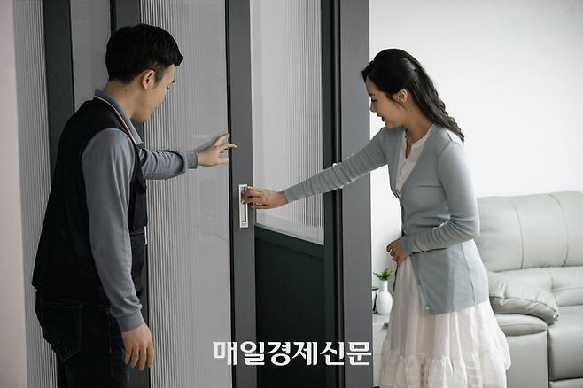 한샘 창호중문 부분공사 고객혜택 이벤트 진행