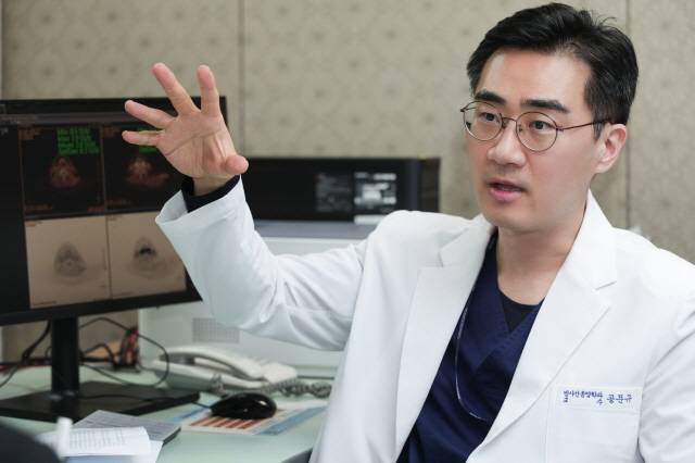 초기 폐암 칼 없이 방사선으로 수술한다