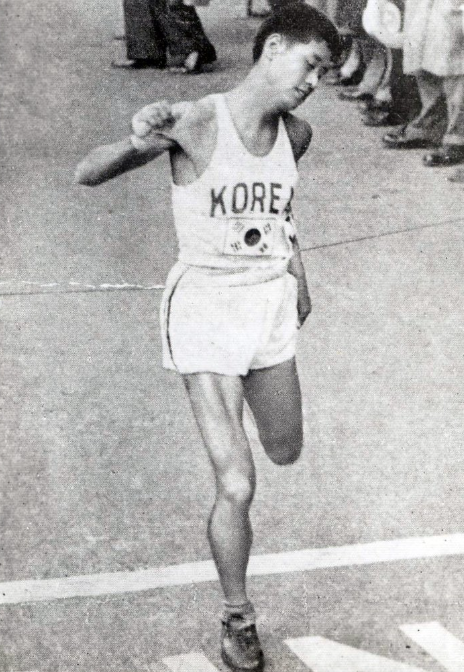 1950년 보스톤마라톤 우승자 함기용 숙환으로 별세