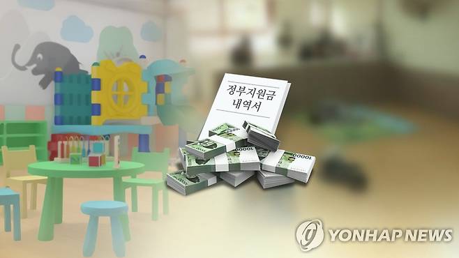 국가 보조금 횡령 장애아 어린이집 대표 송치