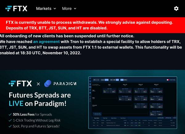 "FTX에서 7900억원 사라져…해킹 의심"