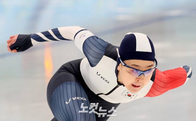 빙속 여제도 못 했는데 김민선 월드컵 女 1000m 은빛 질주