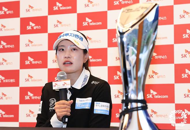 박민지의 2023 스케줄, “LPGA 메이저 출전 확대, 일본 대회도 검토”