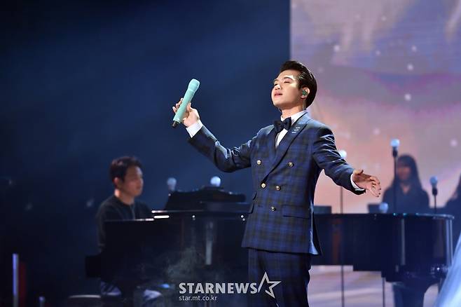 Cho Myoung-sup, "The Prince of Traditional Songs."