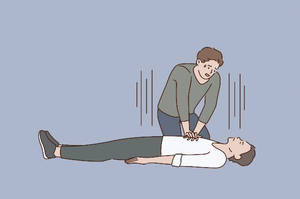 일반인이라도 Cpr 시행시 생존율 2배 상승