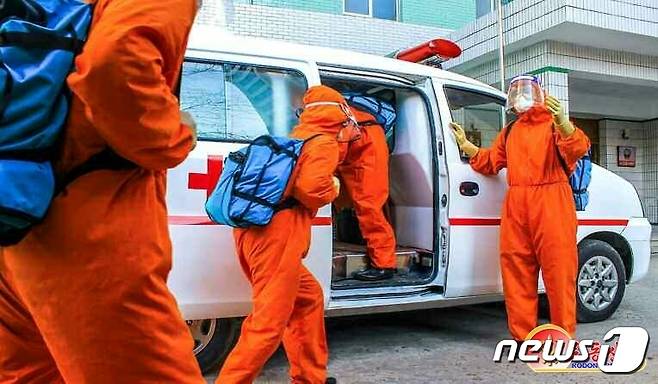 北 주변 방역 형세 여전히 심각고도 긴장 유지 당부