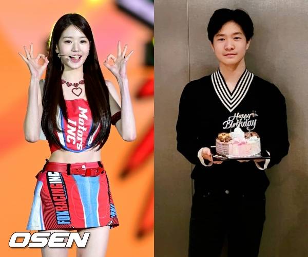19 years old ⁇ Jang Won-young , Can not miss Kim Seong-joo son Kim Min ...