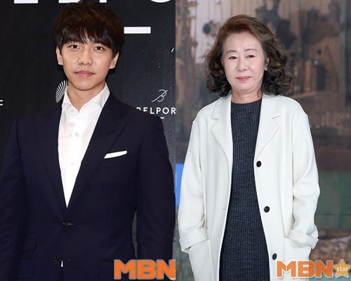 바람 잘 날 없는 후크엔터 이승기x윤여정 이슈 딛고 회복할 수 있을까 M이슈