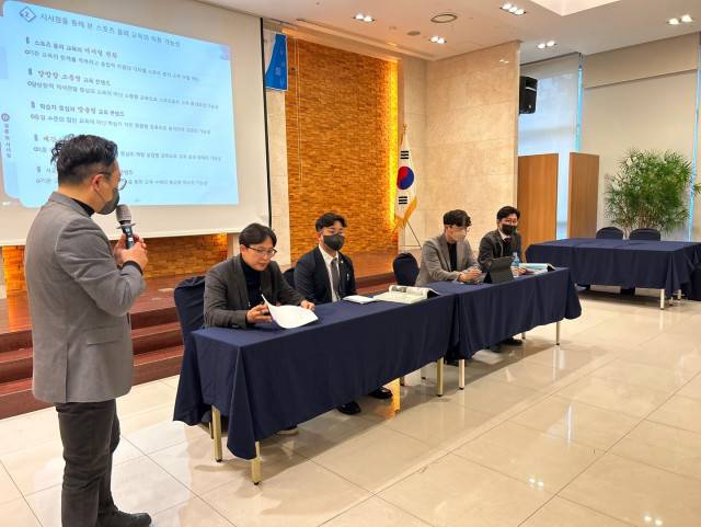 융합연구총괄센터 윤리분과 ‘포스트휴먼 시대 윤리적 문제 해결을 위한 융합 교육 공동학술대회 성료
