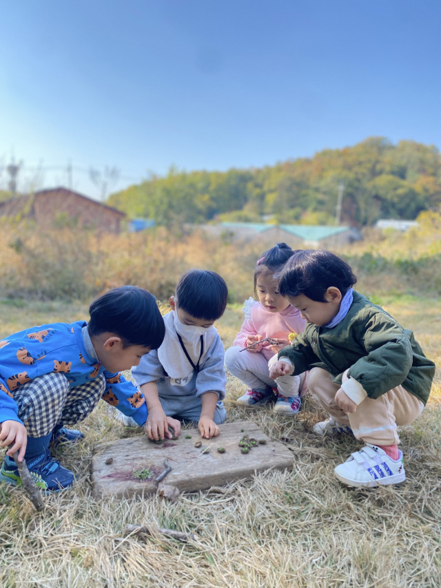 창릉 신도시 개발에 육아조합 어린이집 아이들이 내몰렸다